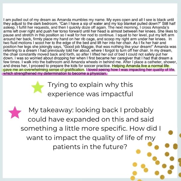 Personal Statement Examples for Medical School + Powerful Tips