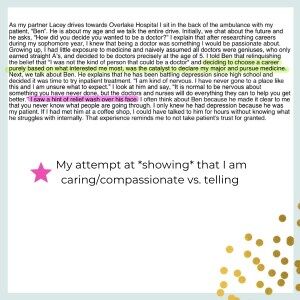 Personal Statement Examples for Medical School + Powerful Tips