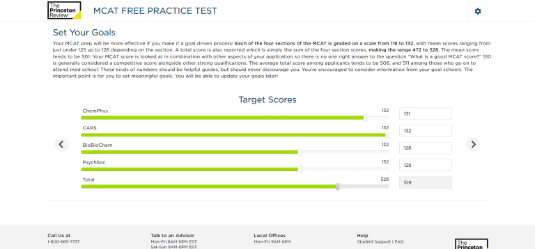 8 *FREE* MCAT Practice Test Options Available in 2024