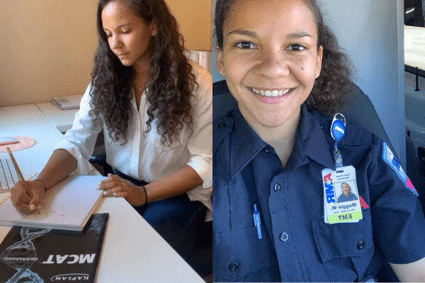 How to (Actually) Succeed as a First-Generation Medical Student