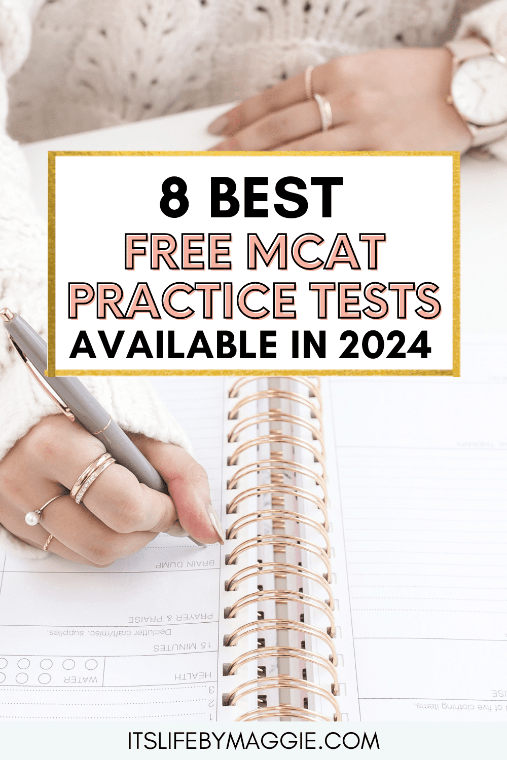 8 *FREE* MCAT Practice Test Options Available in 2024