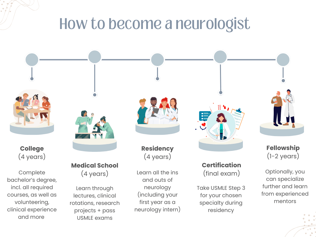 How to Become a Neurologist - Everything You Need to Know!